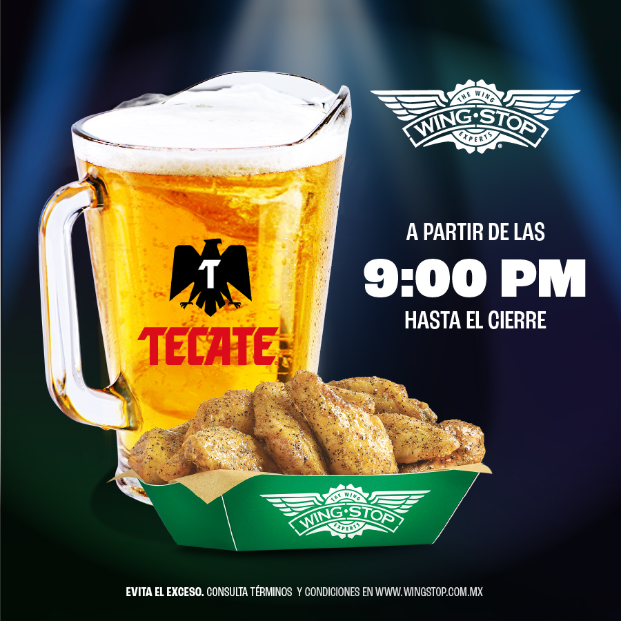 Jarra Box Canelo 13 de septiembre de 2025 at WingStop in León ...